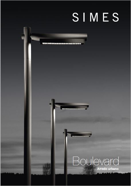 Boulevard, elegance in the urban space