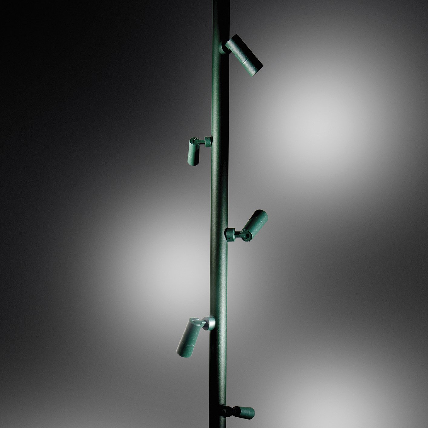 FLOWER ZOOM, micro spotlight with adjustable beam