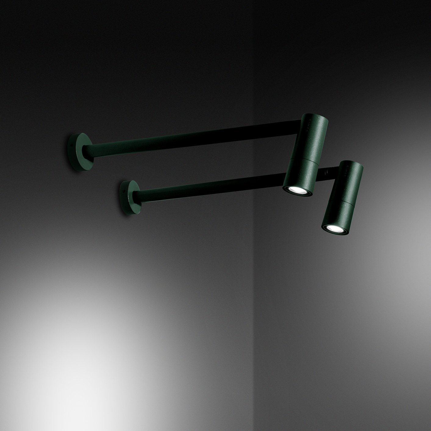 FLOWER ZOOM, micro spotlight with adjustable beam