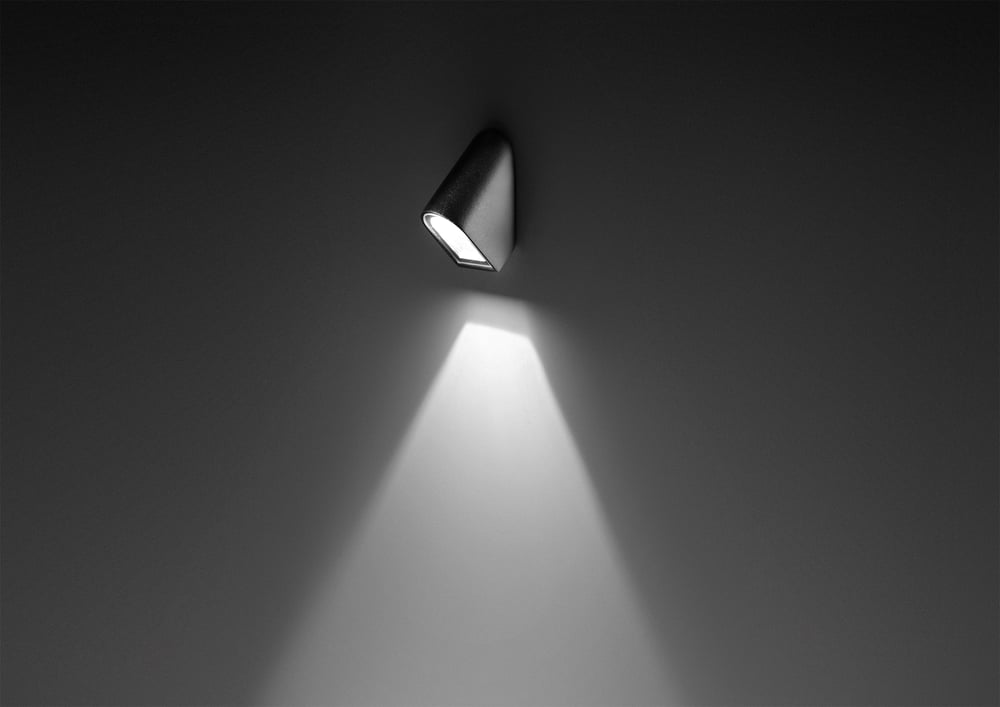 Petit, micro step light LED